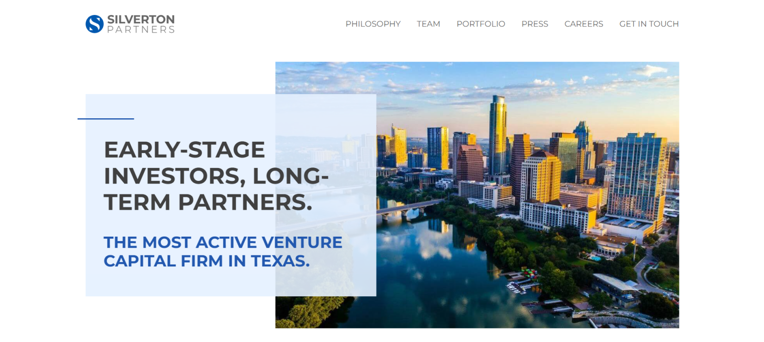 Top 10 VC Firms in Austin for 2025 - VenturesInsider
